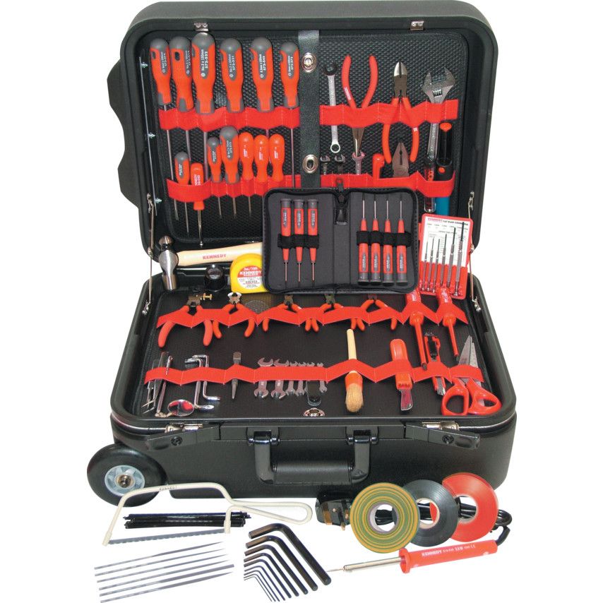 Kennedy Professional Service Toolkit 102 Pce | Shop Today. Get it ...