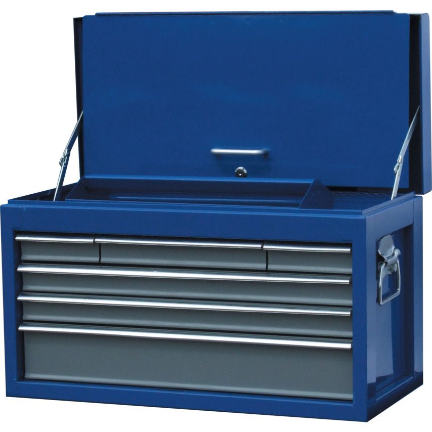 Senator 6 Drawer Tool Chest Bluegrey | Shop Today. Get it Tomorrow ...