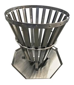 TP Firepit Boma - made of 430 Stainless Steel | Shop Today. Get it ...