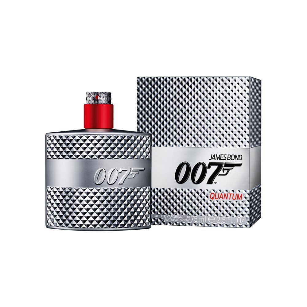 James Bond 007 Quantum Edt Sp 2.5Oz (Parallel Import) | Buy Online in ...