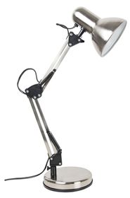 Table Lamp with Adjustable Arms and Movable Head | Shop Today. Get it ...