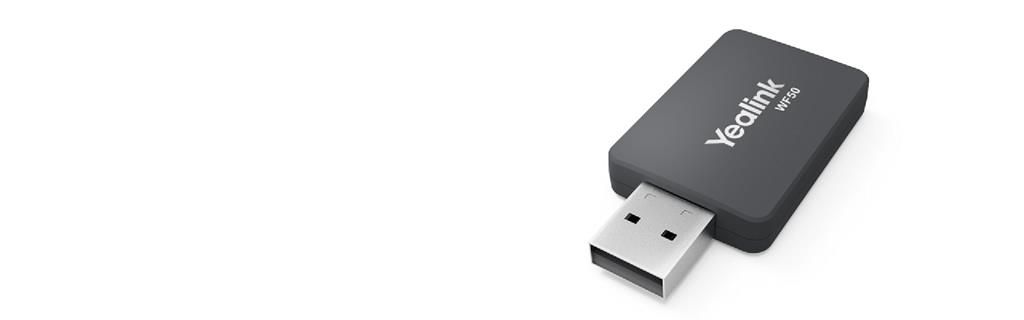 Yealink WF50 Dual Band Wi-Fi USB Dongle | Shop Today. Get it Tomorrow ...