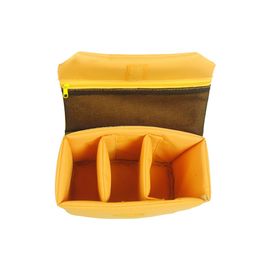 Shockproof DSLR Camera Inner Bag Insert Case-Yellow | Shop Today. Get ...