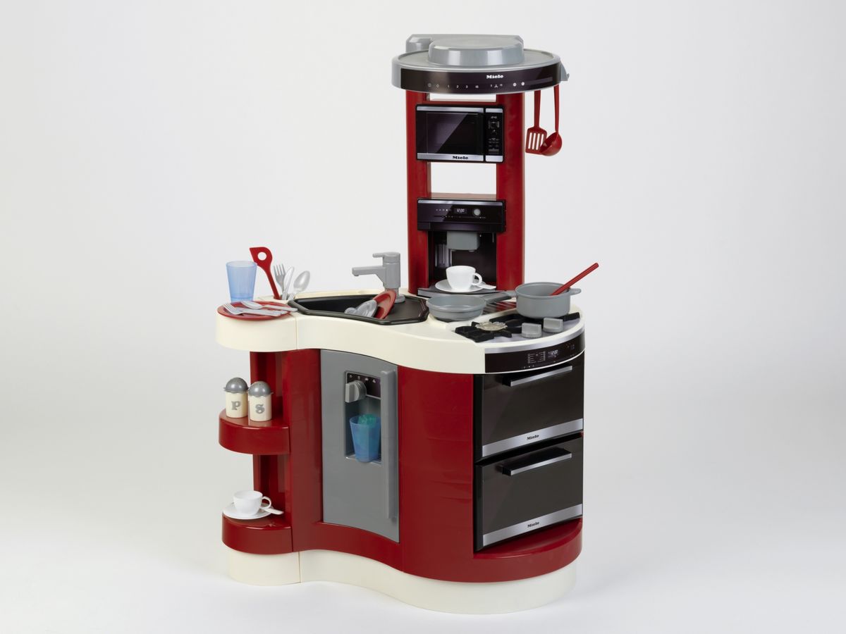 Klein Toys Miele kitchen "Wave" (63x95cm) | Shop Today. Get it Tomorrow ...