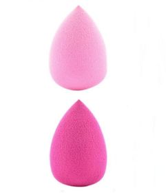 Medium Beauty Blending Makeup Blender Sponge -Pink-2 Pack | Shop Today ...