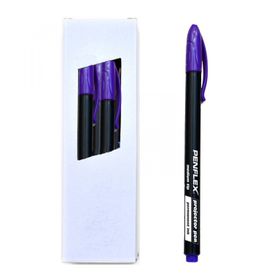 Penflex OHP Medium Point Permanent Box-10 Violet | Shop Today. Get it ...
