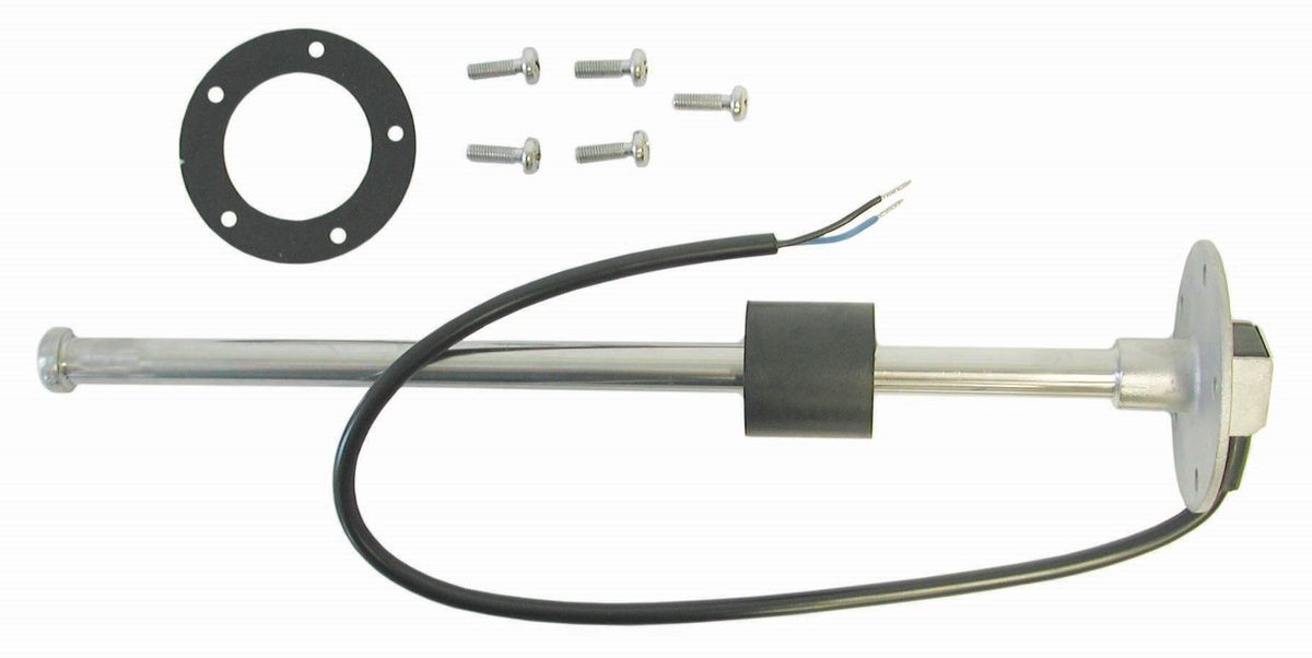 Marine Bolt-On Fuel Level Sensor - 400mm Long - 5 Mounting Holes | Shop ...