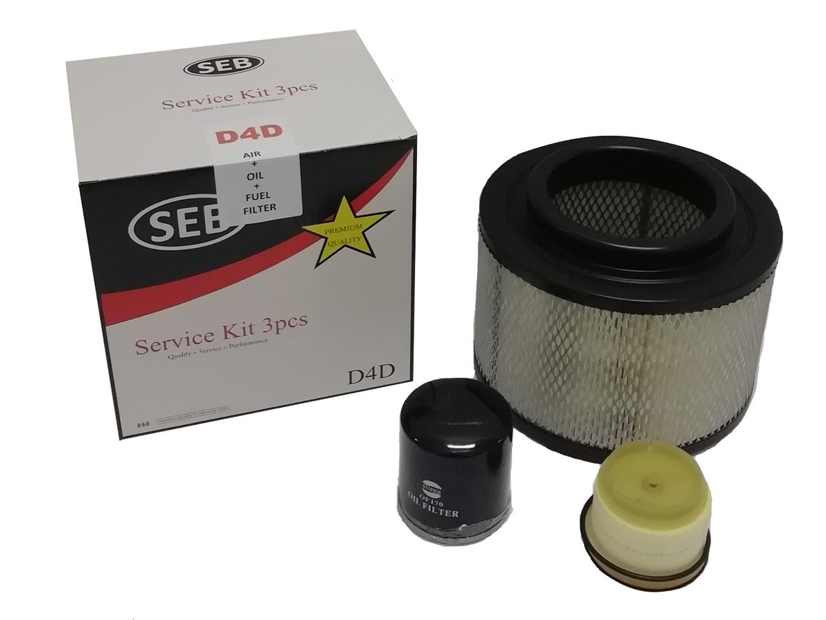 SEB Toyota Hilux D4D Service Kit 2.5-3.0 | Shop Today. Get it Tomorrow! | takealot.com