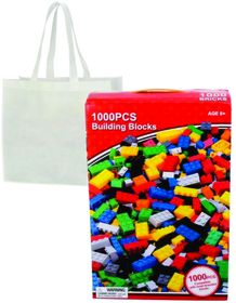 Building Blocks - 1000 Pieces | Shop Today. Get it Tomorrow! | takealot.com
