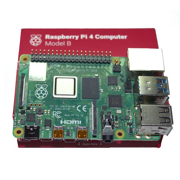 Raspberry Pi Model B 8GB, 57% OFF | www.pinnaxis.com
