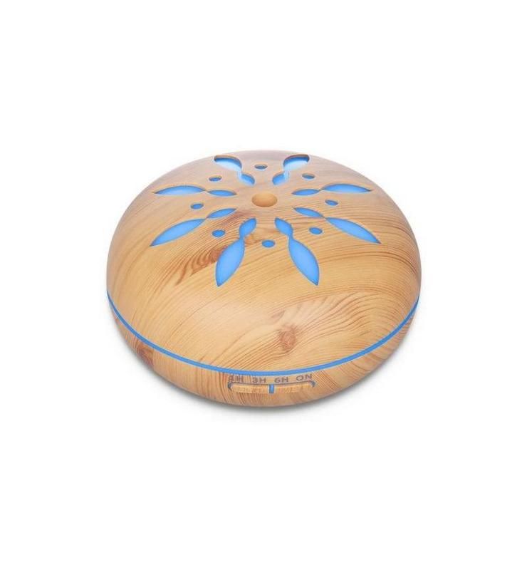 Round Aztec Inspired USB Ultrasonic Aroma Humidifier | Shop Today. Get ...