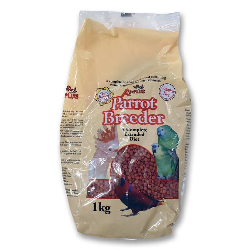 Avi-Plus Parrot Breeder 1kg | Shop Today. Get it Tomorrow! | takealot.com