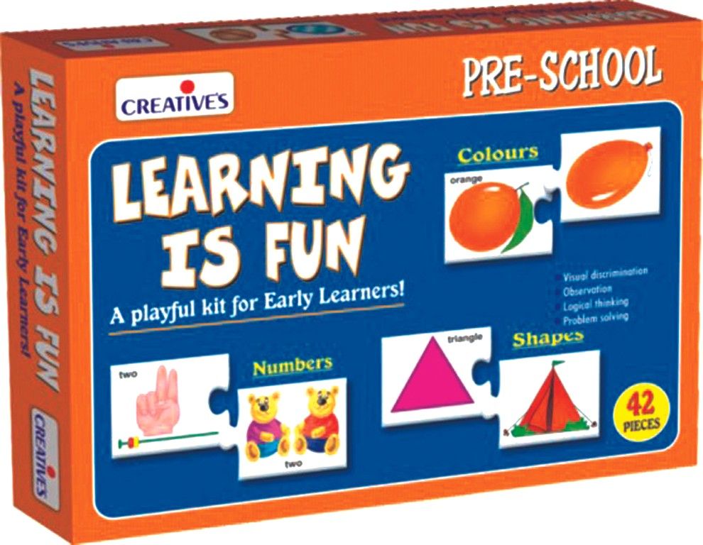Learning Is Fun | Shop Today. Get it Tomorrow! | takealot.com