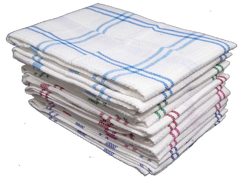 Bunty's Dish Cloth Honey Comb DC 65 - 45x75cms (10 Piece) | Shop Today ...