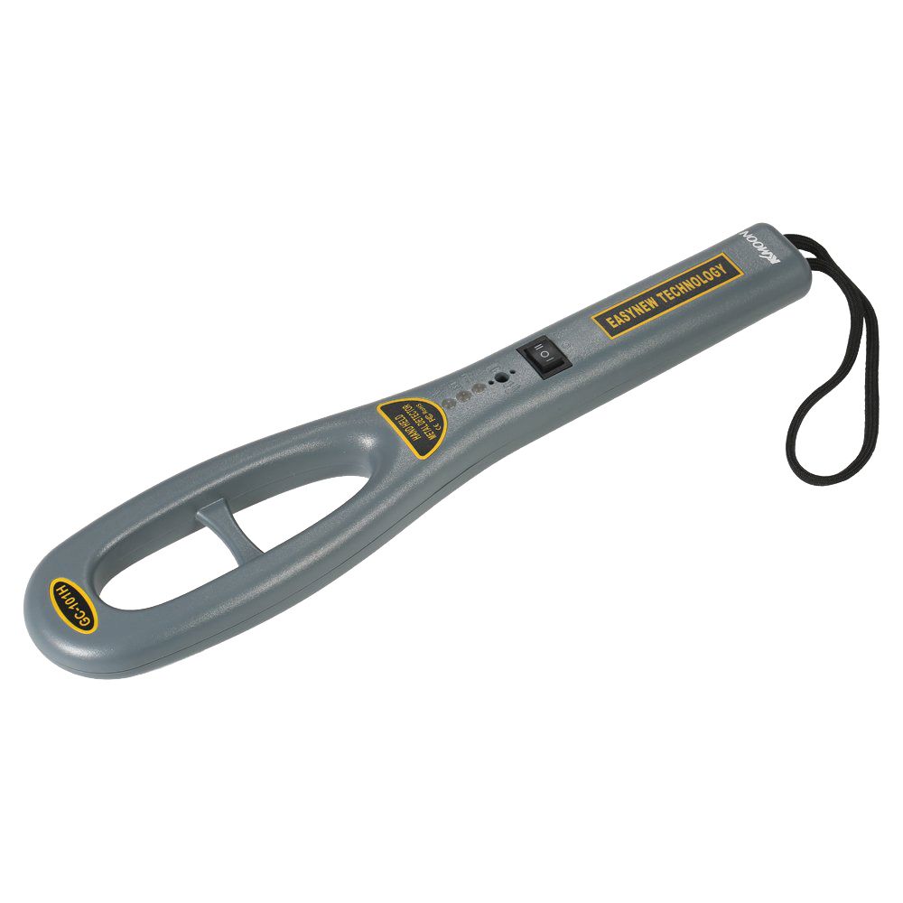 Portable High Sensitivity Hand Held Metal Detector | Shop Today. Get it ...