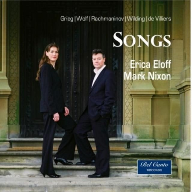 Eloff Erica/ Nixon Mark - Songs | Shop Today. Get it Tomorrow ...