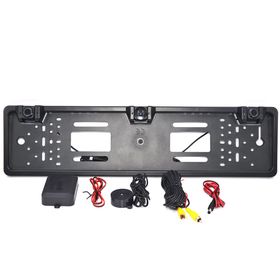 Fleek License Plate Backup Camera With Parking Sensor | Shop Today. Get ...