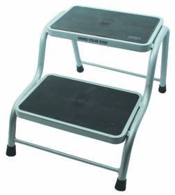 Heavy Duty Caravan Double Step - 400kg Capacity | Shop Today. Get it ...