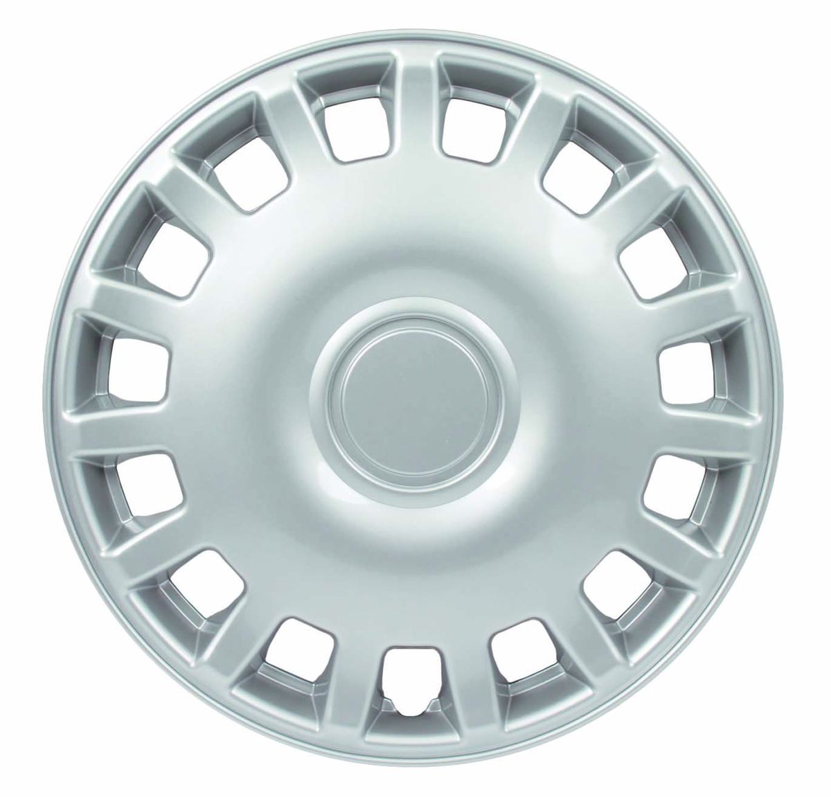13 Inch Silver Wheel Cover Set | Shop Today. Get it Tomorrow ...