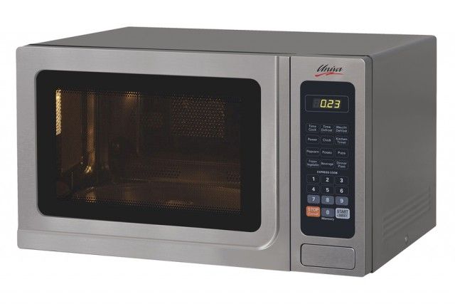 Univa 36 Litre Electronic Microwave - U36ESS - Stainless Steel | Shop ...