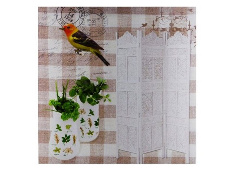 Bird Screen Wall Canvas | Shop Today. Get it Tomorrow! | takealot.com