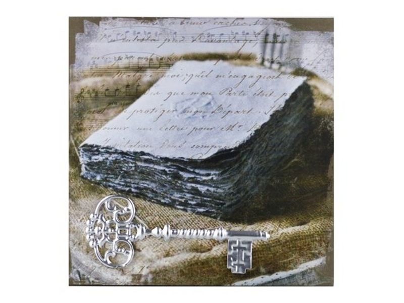 Key Book Wall Canvas | Shop Today. Get it Tomorrow! | takealot.com