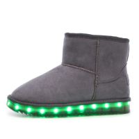 Woman LED Boots - Grey | Buy Online in South Africa | takealot.com