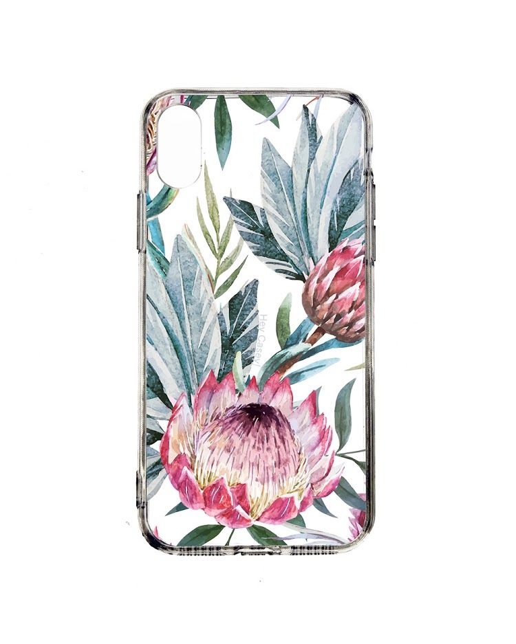 Hey Casey! Protective Case For iPhone XR - Protea | Shop Today. Get it ...