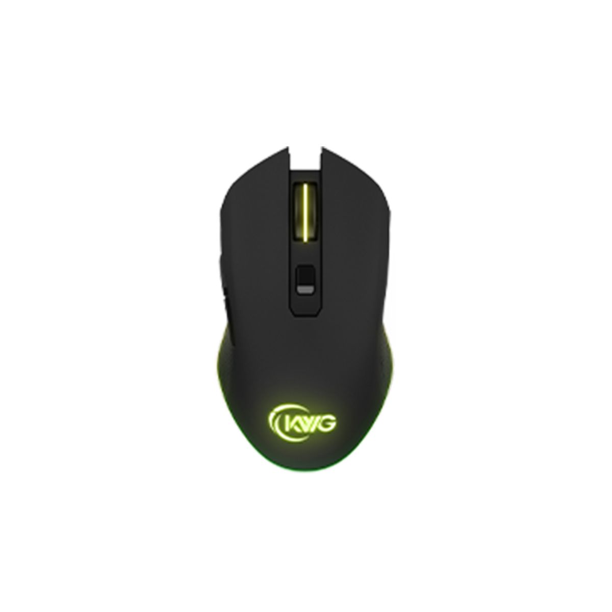 KWorld Gaming Orion E1 Multi Colour Optical Mouse 3200DPi | Buy Online ...