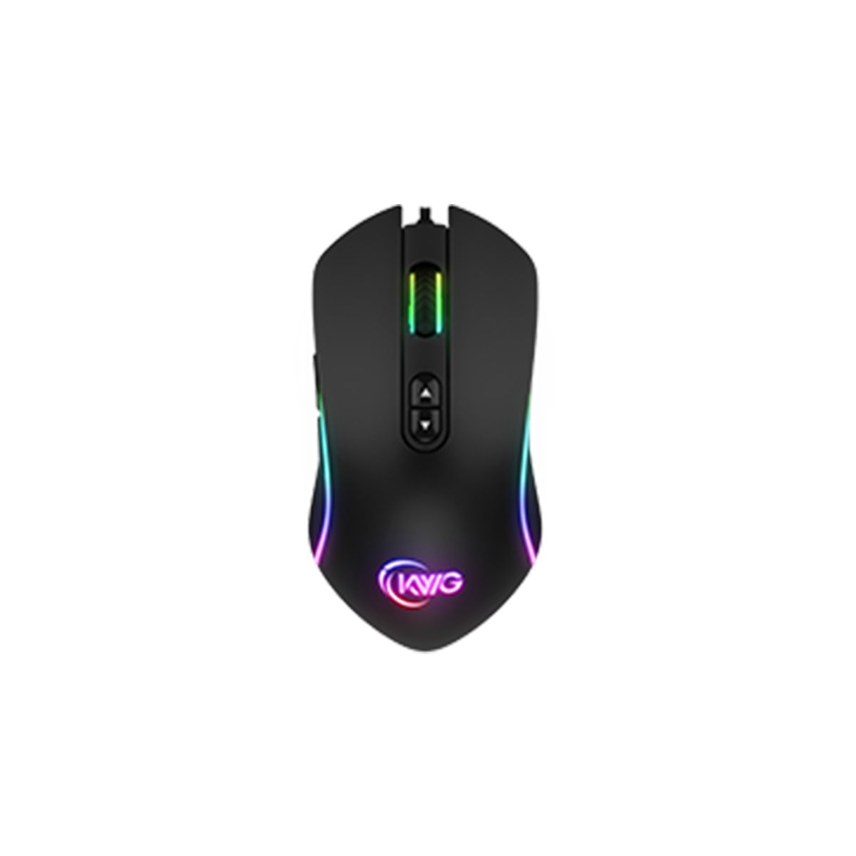 KWorld Gaming Orion P1 RGB Optical Mouse 12000DPi | Shop Today. Get it ...