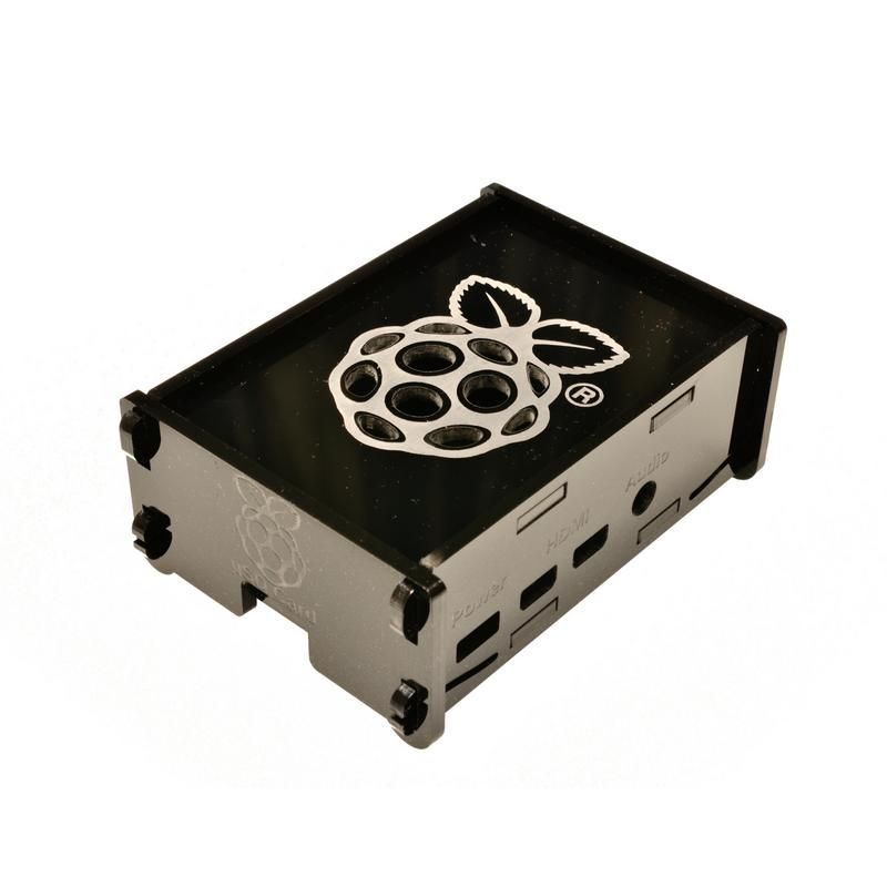 Raspberry Pi Accessory, Raspberry Pi 4 Model B Case | Shop Today. Get ...
