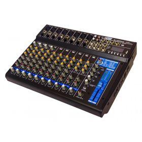 Hybrid ML1260PDUX Powered Mixer With USB | Shop Today. Get it Tomorrow ...