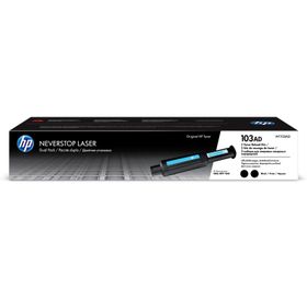HP 103AD Black Neverstop Laser Toner Reload Kit - Dual Pack | Shop ...