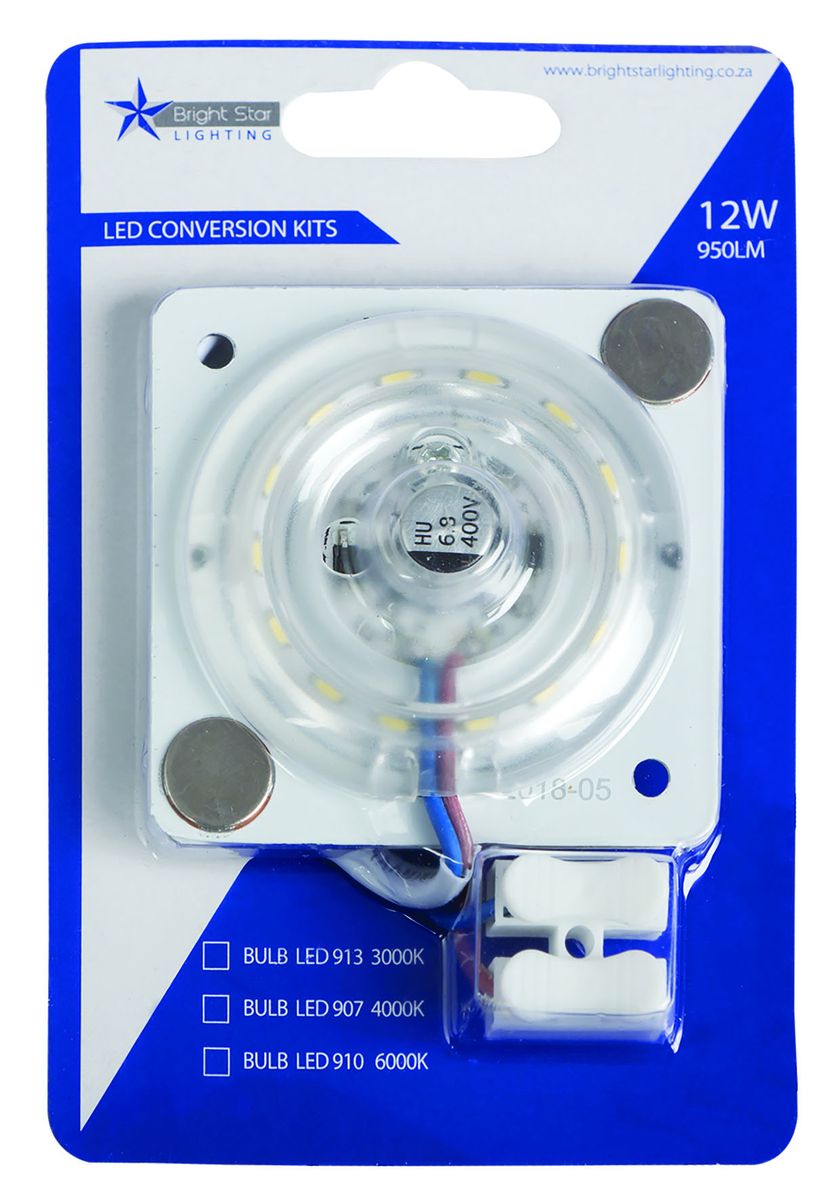 12 Watt LED Conversion Kit in 4000k | Shop Today. Get it Tomorrow ...