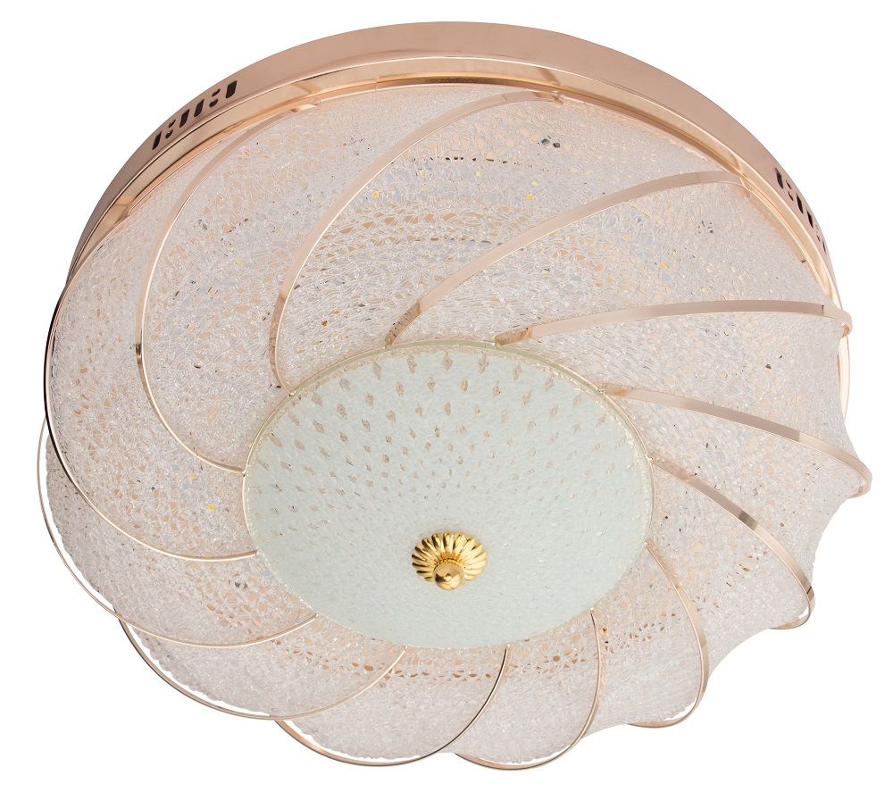 RBG Ceiling Fitting with Textured Glass | Shop Today. Get it Tomorrow ...