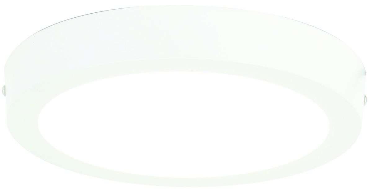 18 Watt Round Surface Mounted LED Panel | Shop Today. Get it Tomorrow ... 18 Watt Round Surface Mounted LED Panel | Shop Today. Get it Tomorrow ...