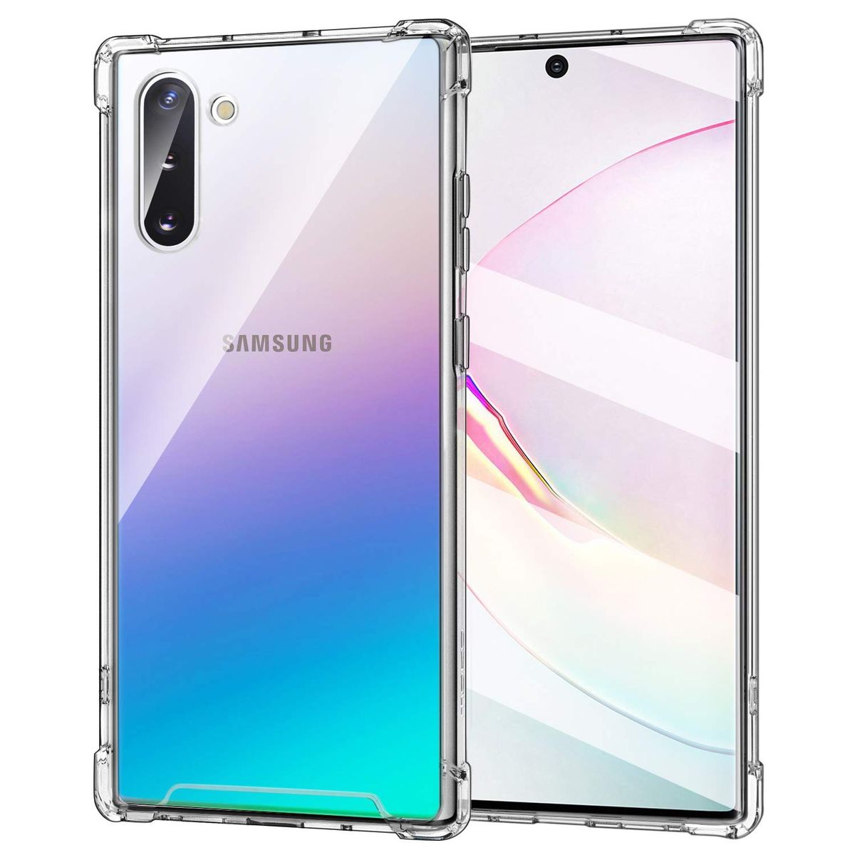 Protective Shockproof Gel Case for Samsung Galaxy Note 10 | Shop Today ...
