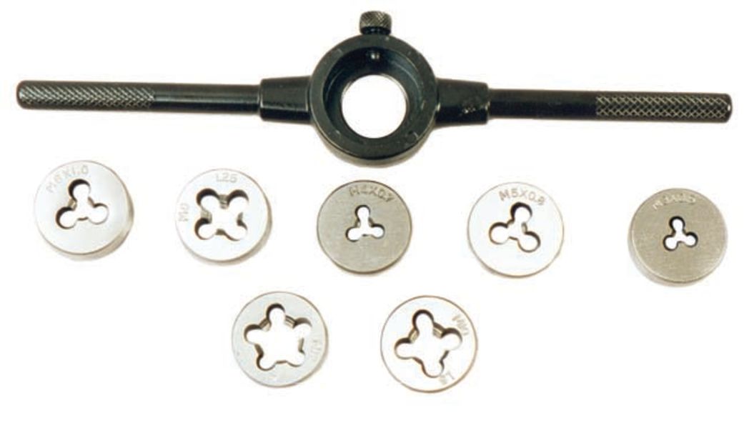 8 Piece Die Set | Shop Today. Get it Tomorrow! | takealot.com