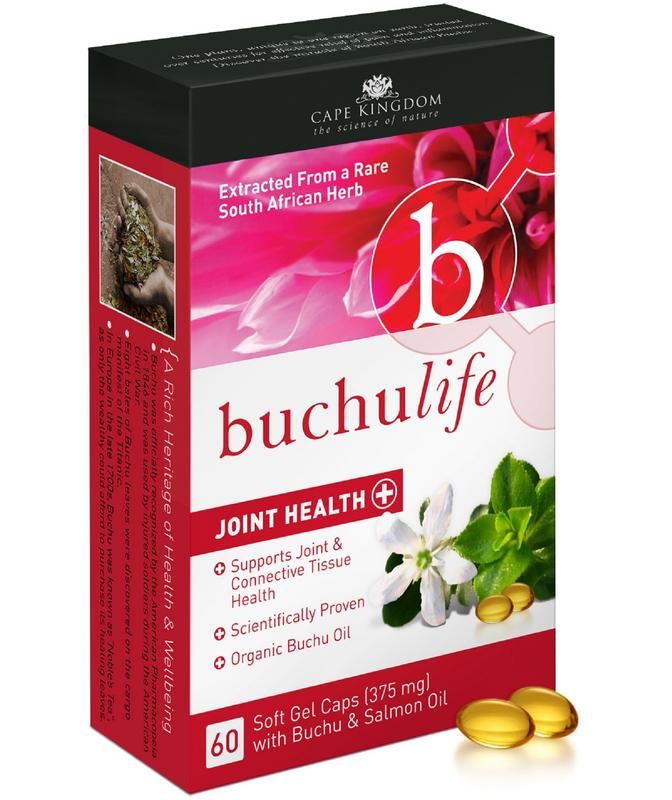 Buchulife Joint Health Capsules with Buchu | Shop Today. Get it ...