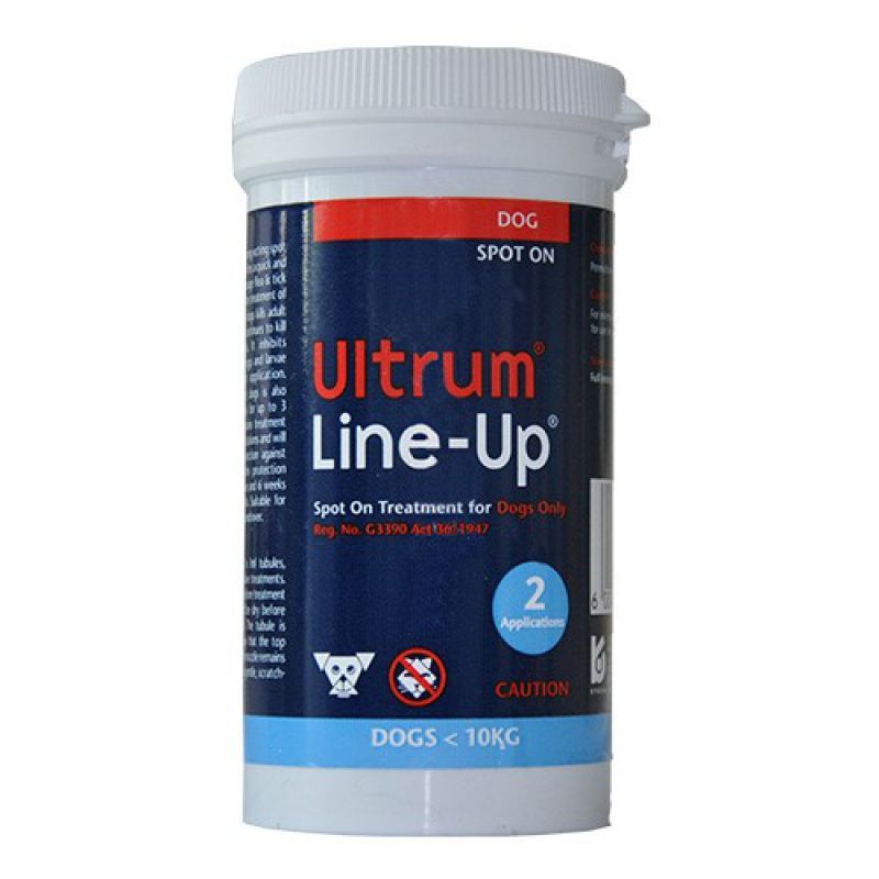 Ultrum Line-Up 1-10kg 2x1ml | Shop Today. Get it Tomorrow! | takealot.com