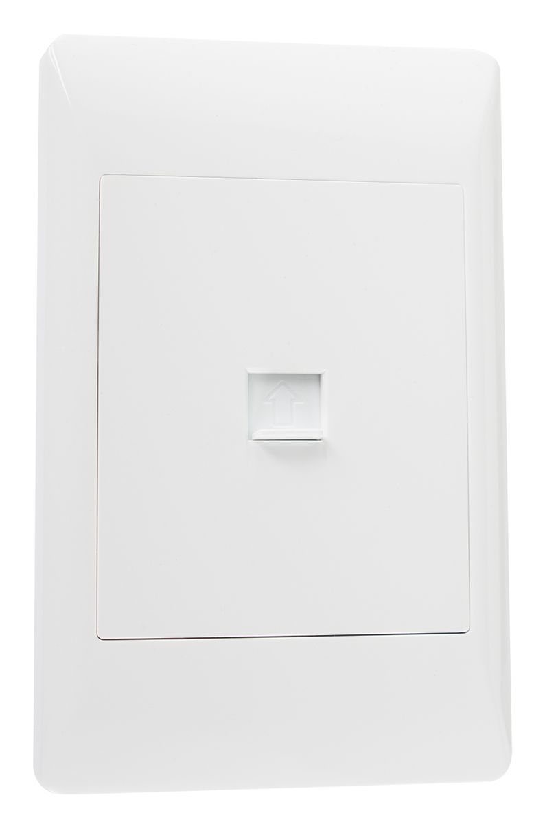2 X 4 Telephone Socket (Female) | Shop Today. Get it Tomorrow ...