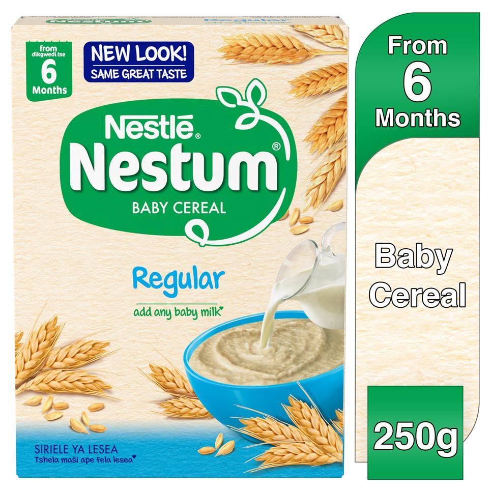 Nestlé NESTUM Regular 250g x 6 | Shop Today. Get it Tomorrow ...