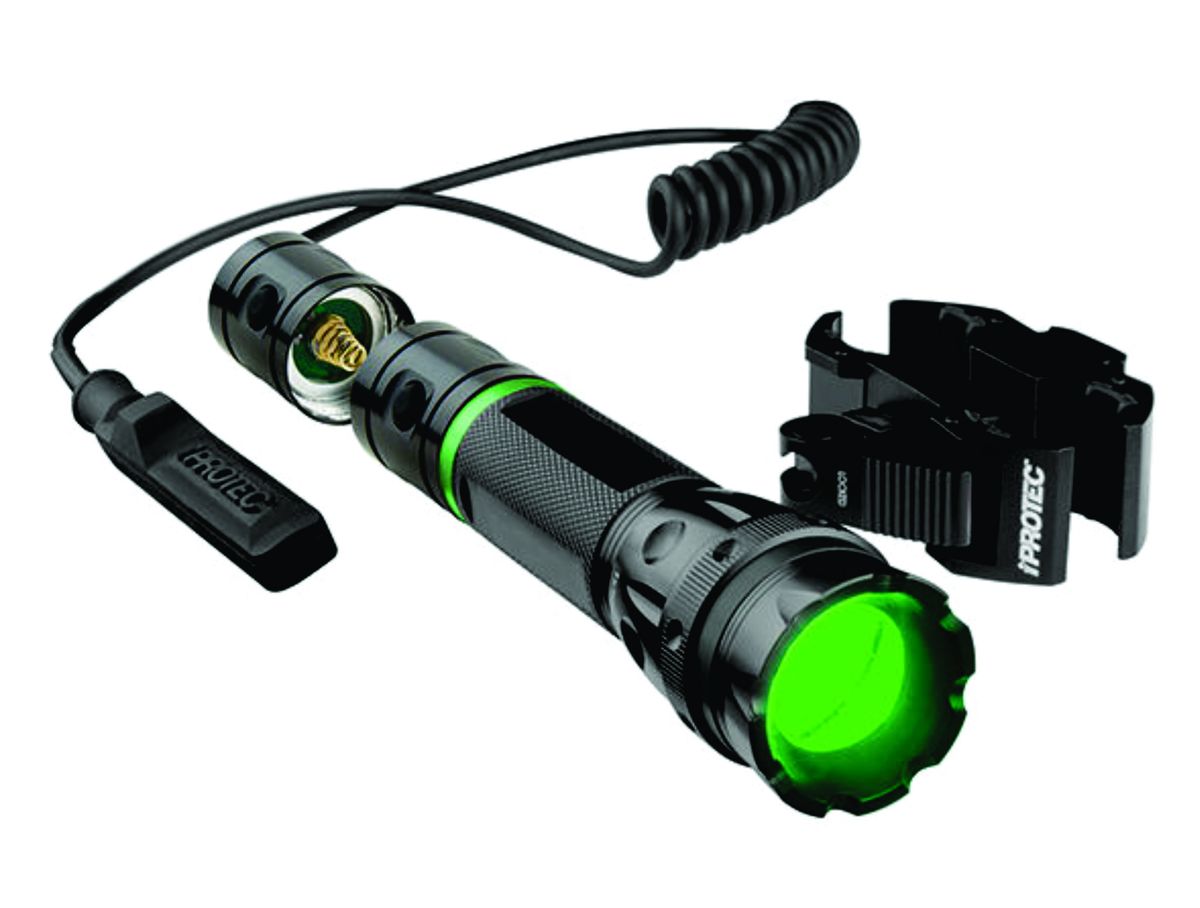 Nebo Iprotec 02 Beam Green Light - The Best Picture Of Beam