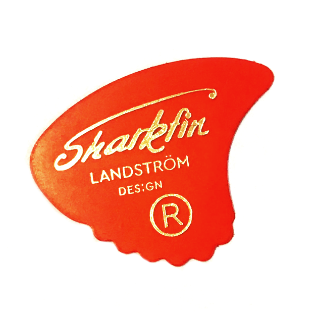 Sharkfin Plectrum Soft - Red x10 | Shop Today. Get it Tomorrow ...