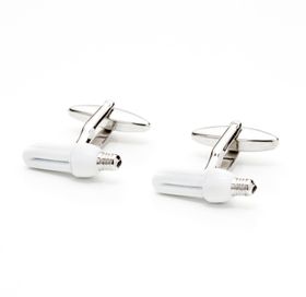 Light Bulb Cufflinks | Shop Today. Get it Tomorrow! | takealot.com