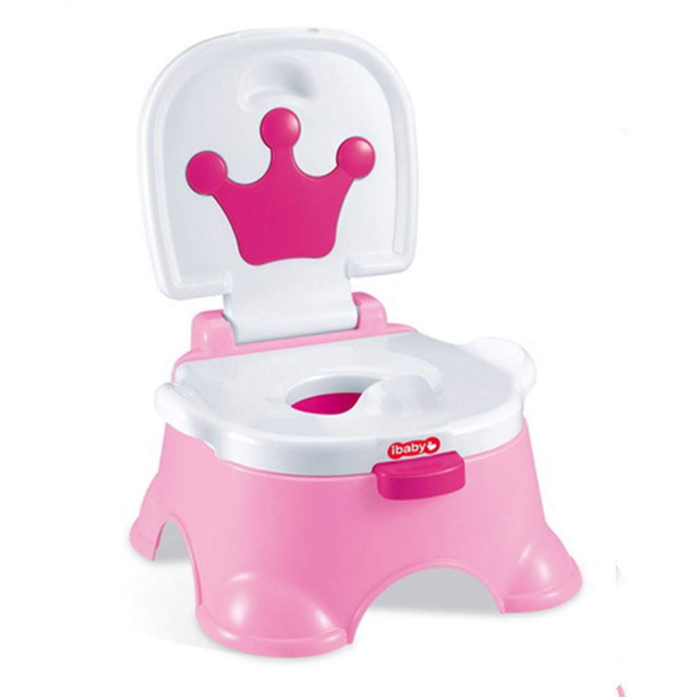 3 in 1 Baby Potty Baby Stepstool and Baby Seat Converter - Pink | Shop ...