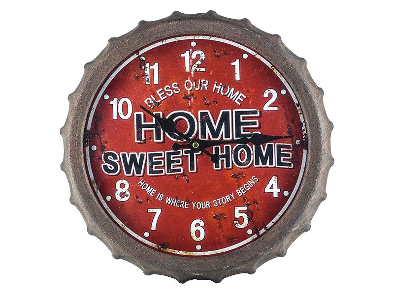 Home Sweet Home Clock | Shop Today. Get it Tomorrow! | takealot.com