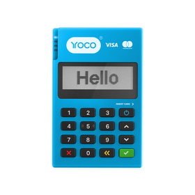Yoco Go Card Machine | Shop Today. Get it Tomorrow! | takealot.com