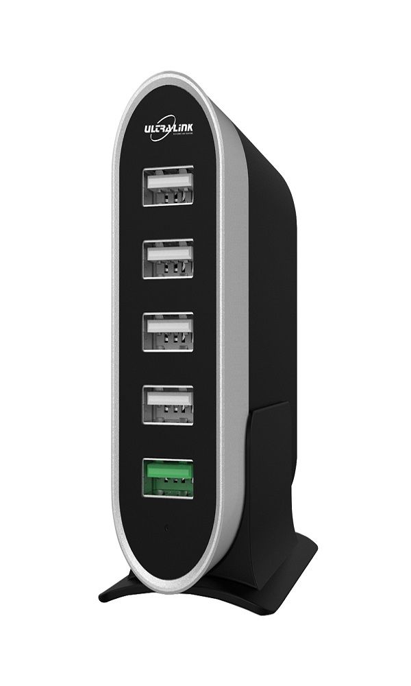 Ultra-Link Universal 5 Port Charging Hub | Shop Today. Get it Tomorrow ...