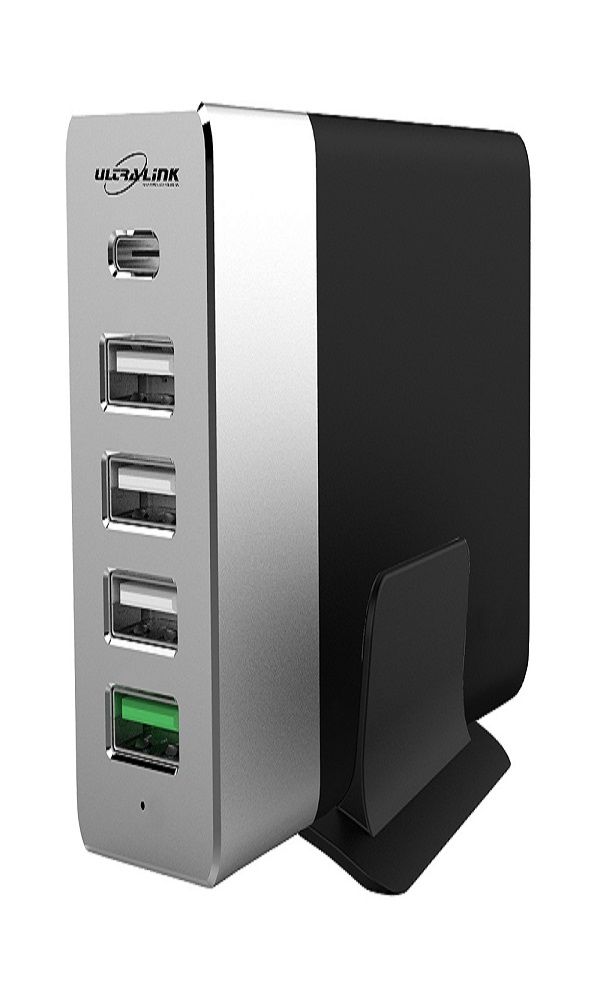 Ultra-Link Universal 3 Port Charging Hub | Shop Today. Get it Tomorrow ...
